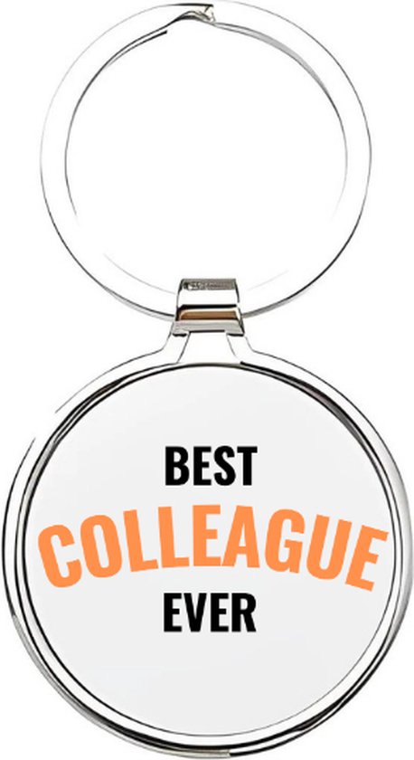 Akyol - best colleague ever Sleutelhanger - Collega - collega's - werk ...