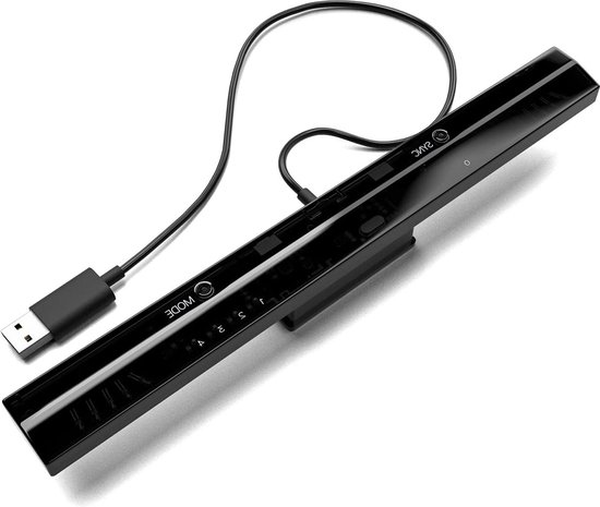 Wireless Sensor Dolphinbar voor Nintendo Wii U - Mayflash 191940 ...