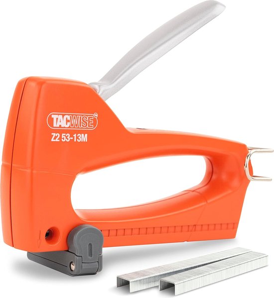 Handige en Duurzame Tacker voor Diverse Niettoepassingen | bol