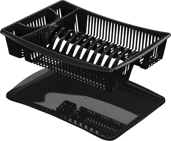 Goodivery ® Afdruiprek met Grote Capaciteit en Modern Design voor Elke ...