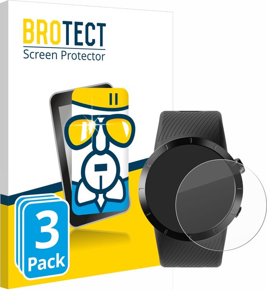 BROTECT - Screenprotector voor Shot Scope X5 - Folie Beschermfolie ...