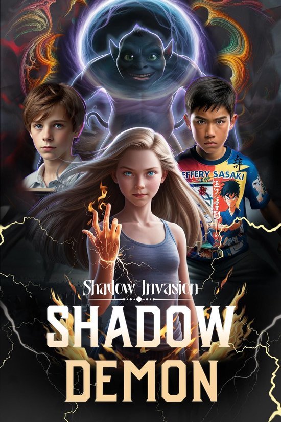 Shadow Invasion (ebook), T.P. Bryson | 9798330441600 | Boeken | bol