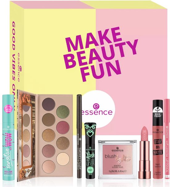 Essence Make Beauty Fun make-up set 7 | bol