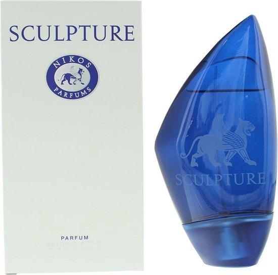 Nikos Sculpture Homme Par M 100 Ml | bol