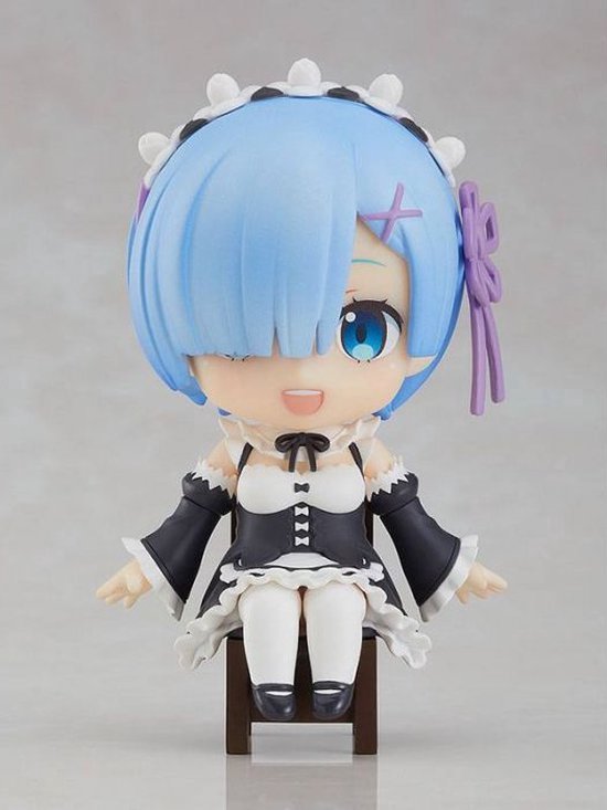 Re:Zero Starting Life in Another World Nendoroid Swacchao! Figure Rem 9 cm | bol