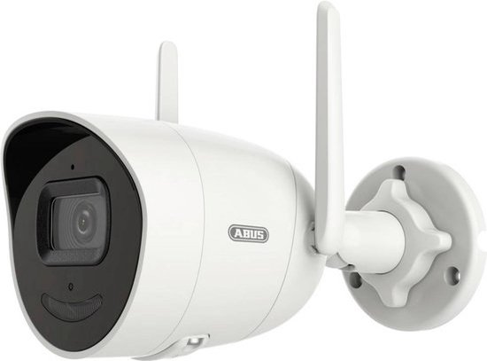 ABUS Performance Line 2MPx Mini Tube TVIP62562 IP Bewakingscamera WiFi 1920 x 1080 Pixel | bol