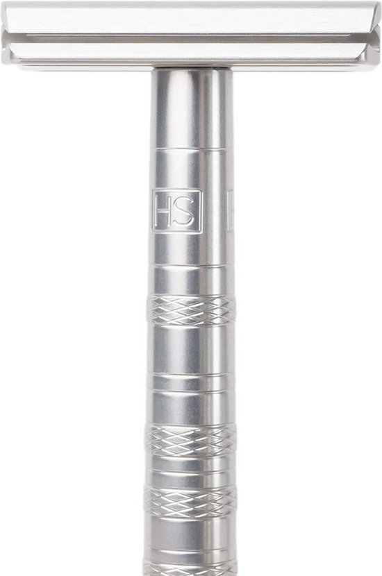 Henson Shaving AL13 Razor - Mild - Aluminium - Voor gevoelige huid | bol