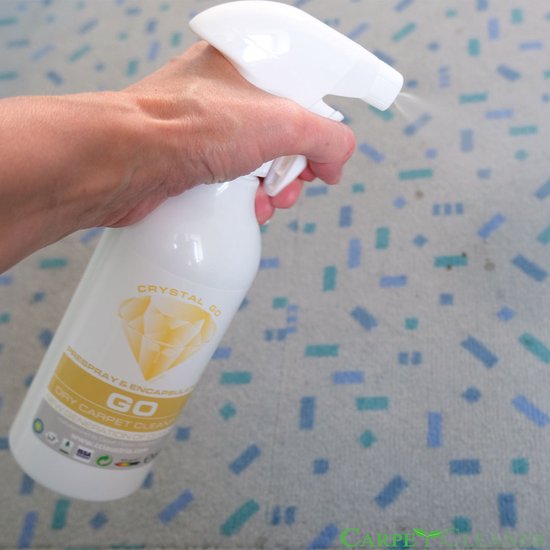 Carpet Cleaner Magic Roller kit | bol