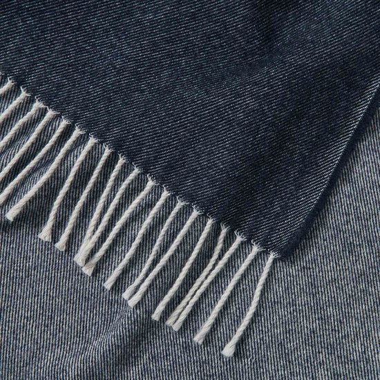GANT Dekens LOGO THROW Een maat, 130x180 Set van 1 | bol