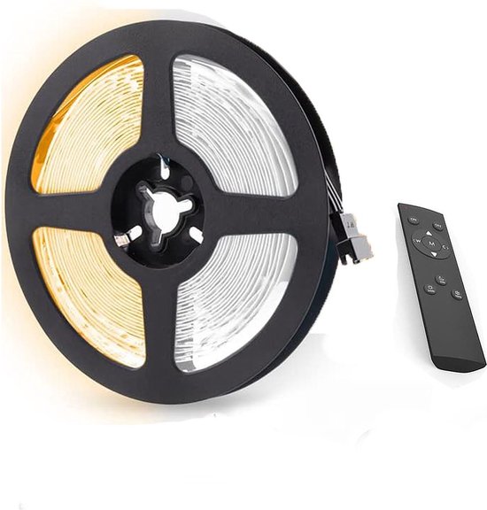 White-label Led Strip 6 Meter - Led-Strips met Afstandsbediening ...