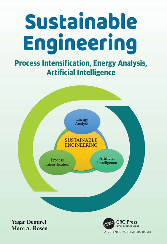 Sustainable Engineering | 9781032042503 | Yasar Demirel | Boeken | bol