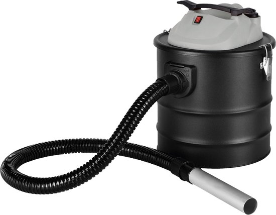 Unifire Aszuiger - Pelletkachel stofzuiger - 1000W - 20L - HEPA filter ...