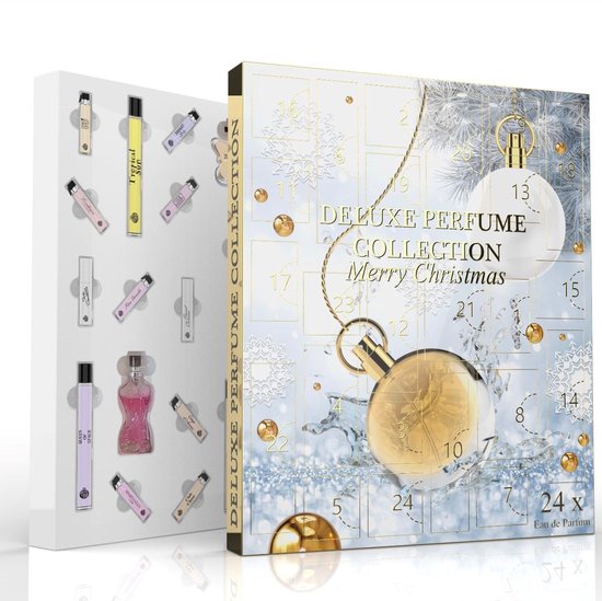 Mini Geschenke Adventskalender Frauen