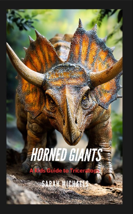 Horned Giants (ebook), Sarah Michaels | 9798348311483 | Boeken | bol
