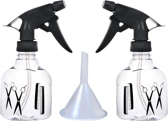 250 ml spuitfles Plastic spuitfles met verstelbare spuittip Lekvrij ...