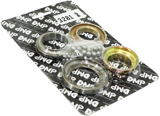 dmp stuurlagerset voor norauto 50 razzo 4t scooter voor 2020 nieuw | bol