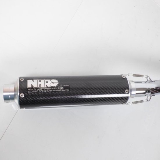 nhrc uitlaat voor motor tnt city dax nhrc n-0130c nieuw | bol