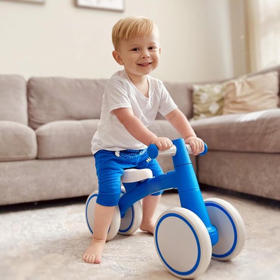 Loopfiets voor Kinderen vanaf 1 Jaar, Balanceerfiets Speelgoed voor ...
