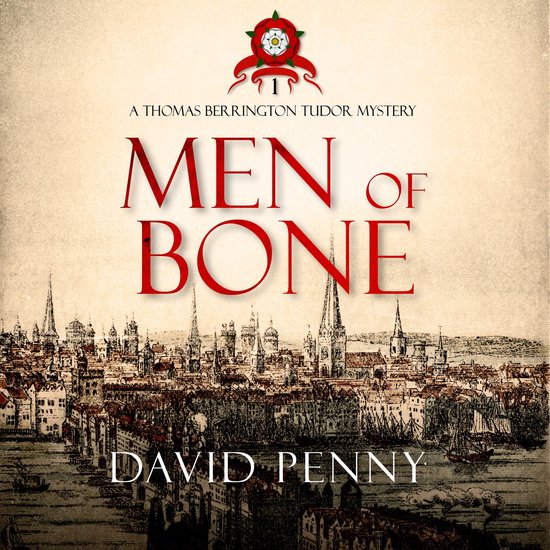 Men of Bone, David Penny | 9781915949080 | Boeken | bol