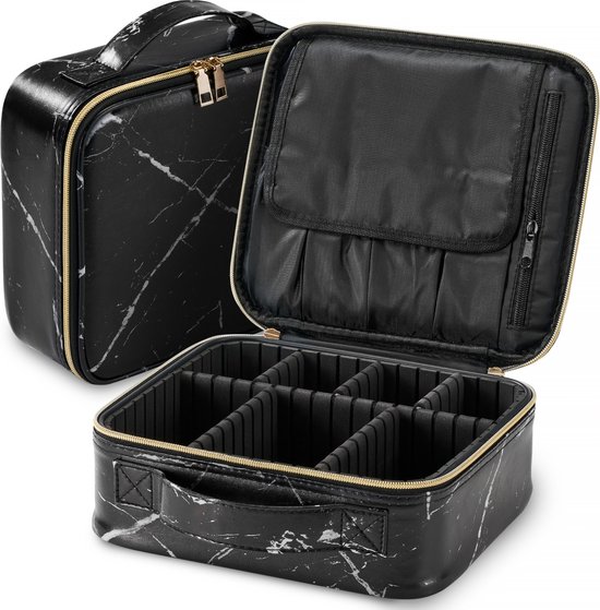YONO Make Up Tas - Organizer - Beautycase - Koffer - Dames - Meisje ...