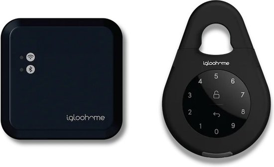 Igloohome Smart Keybox 3 + Bridge | bol