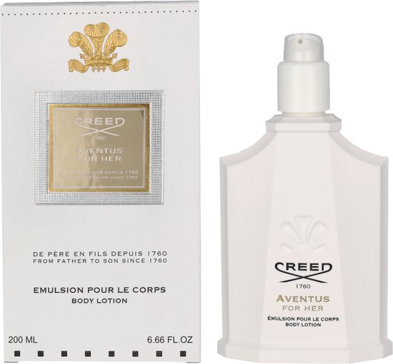 Creed Aventus For Her Body Lotion | bol