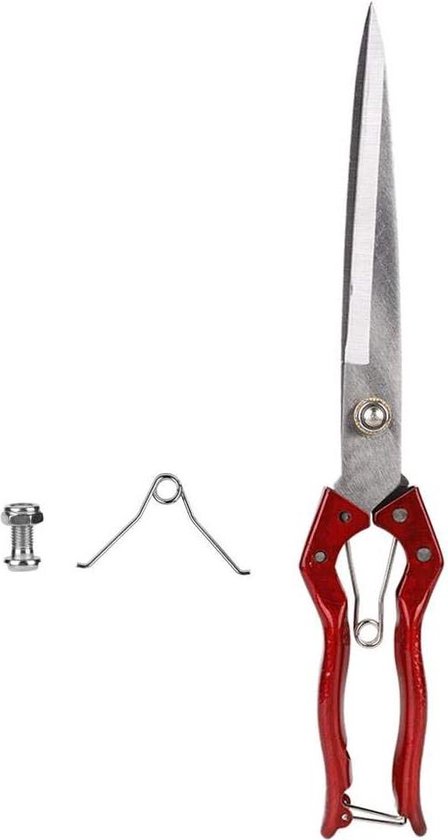 Content in - Sheep Scissors 340mm | Spring Loaded Sheep Wool Shear ...