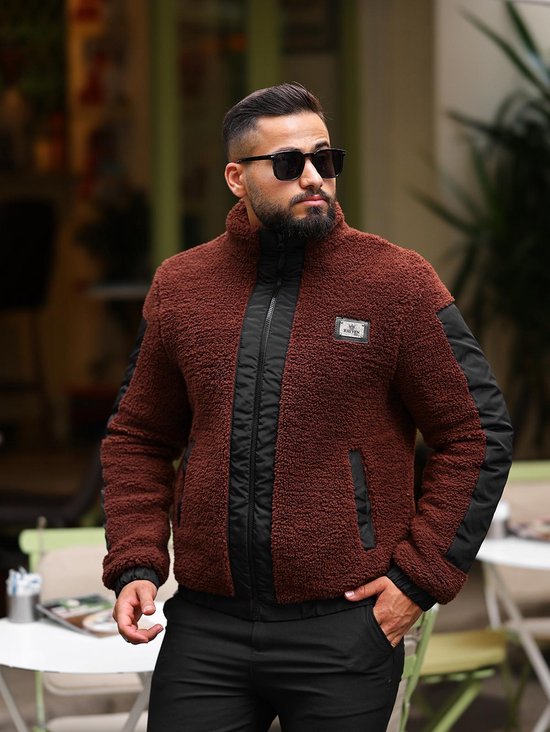 Puffer Jacket Nieuwe Winterjas Jas Voor Mannen Merk Jas Dikke Parka ...