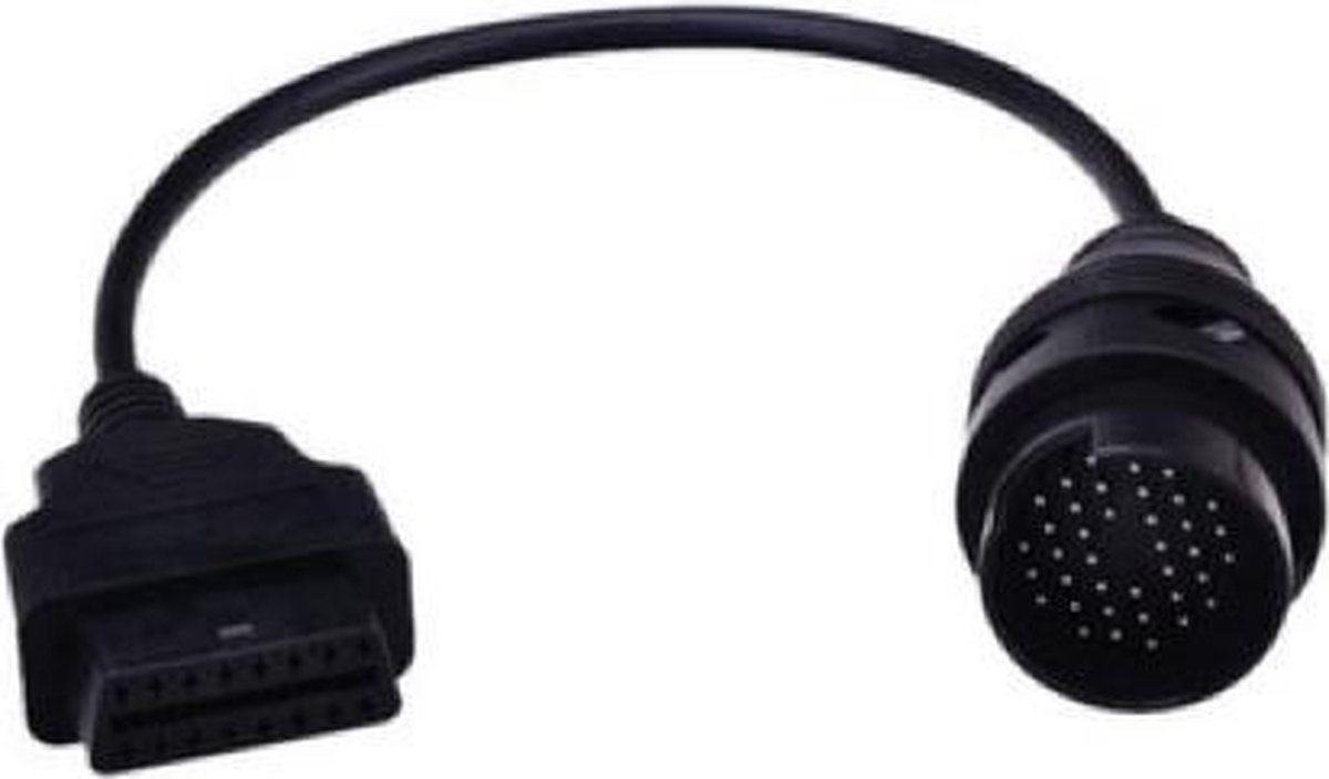 Iveco 38-pin naar OBD adapter Diagnose kabel | bol.com