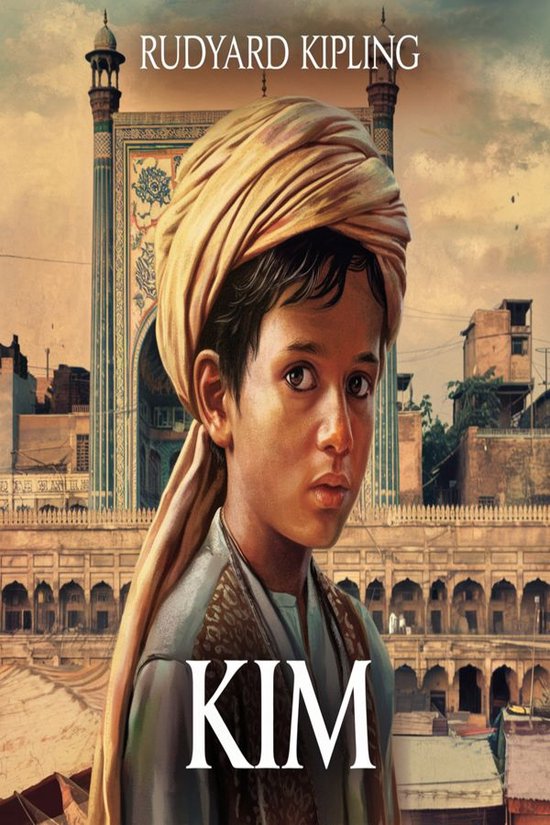 Kim (illustrated) (ebook), Rudyard Kipling | 9791223092026 | Boeken | bol