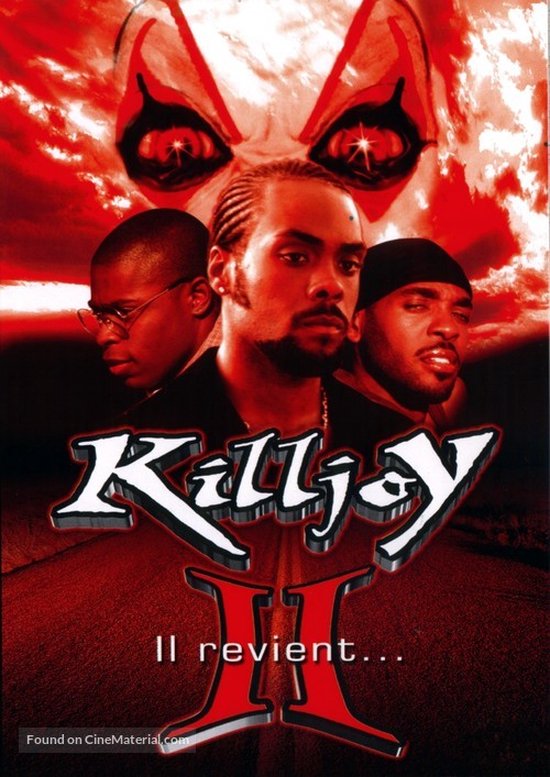 DVD KILLJOY 2 (Dvd), Charles Austin | Dvd's | bol