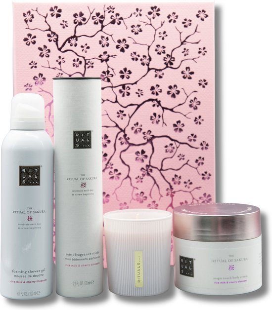 Rituals - Sakura Large Gift Set | bol