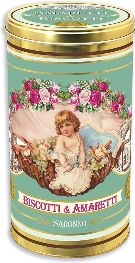 Chiostro Biscotti & Amaretti - 175 gram | bol