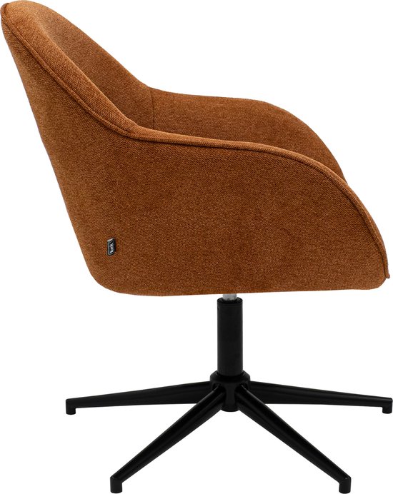 Kick draaifauteuil Lux - terra | bol