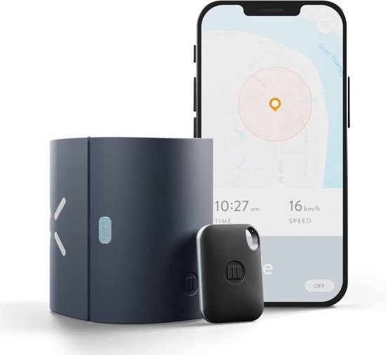 Gps Tracker Fiets - Gps Fiets - Track en Trace Fiets - Volgsysteem ...