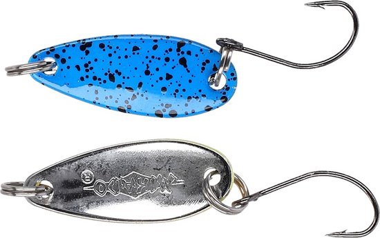 Mikado Spoon - Mini Spoon 2.4cm/2.5g/09 | Kunstaas | Kunstaaslepel | bol