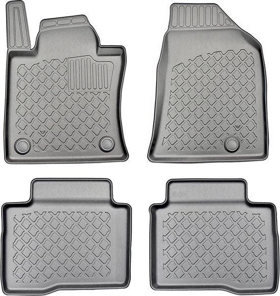 Tapis de sol Guardliner pour Ssangyong Korando IV C300 SUV-5 09.2019 | bol