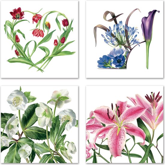 Glebe Cottage The Eco-Friendly Card Company Notecard ~ Kaartenmapje ...