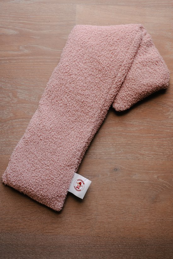 Loeiwarm Bella - Pittenzak - Pittenkussen - Kersenpitkussen - Pittenzak ...