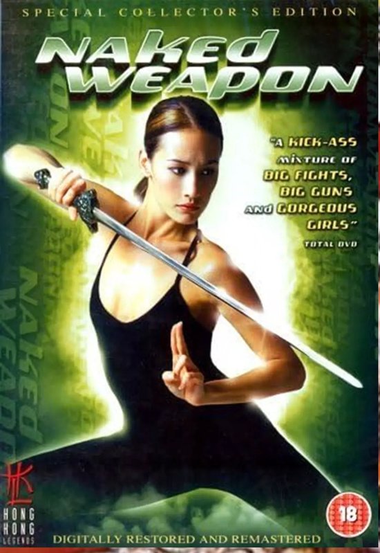 Naked Weapon (Special Collector's Edition) (Dvd), Maggie Q | Dvd's | bol
