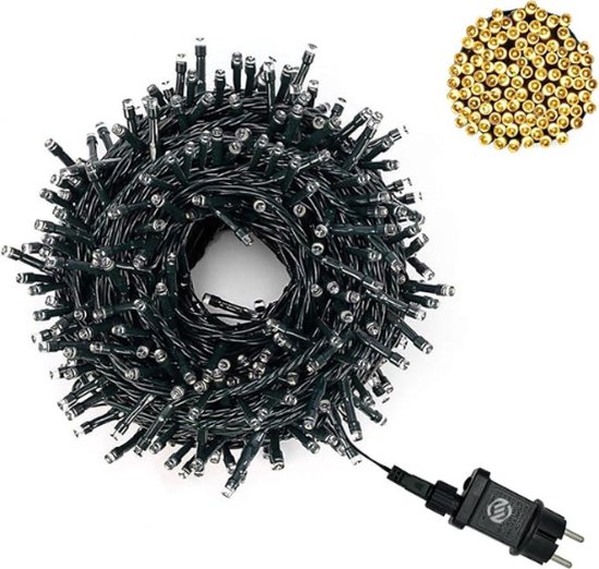 Equivera Kerstverlichting - Christmass Lights - Lichtslingers - Buiten ...