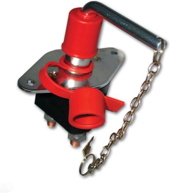 Cormar 250A Hoofdstroomschakelaar | bol