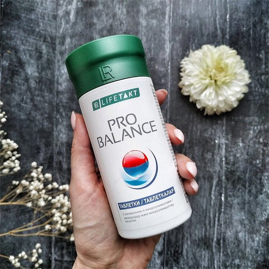 Pro Balance tabletten LR maandverpakking | bol