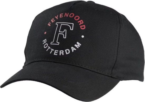 Feyenoord Logo Cap - Feyenoord Pet - | bol