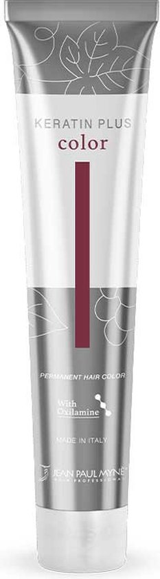 Keratin Plus Color Jean Paul Myne - 100 ml - | bol