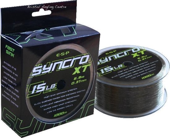 ESP - Lijn nylon Syncro XT - ESP | bol