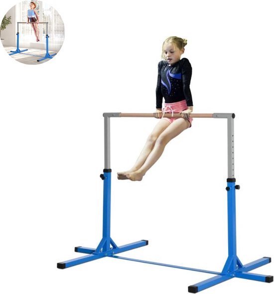 Mrs. Jones Rekstok voor Kinderen - Duikelrek voor Thuis - Turnen ...