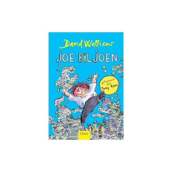Joe Biljoen, David Walliams | 9789044819526 | Boeken | bol
