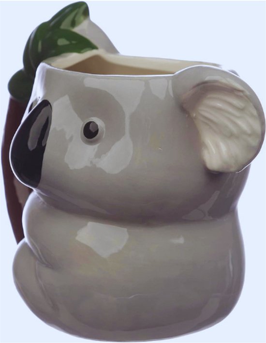 Leuke Keramische Mok in de Vorm van een Koala - SMUG324 - Schattig en ...