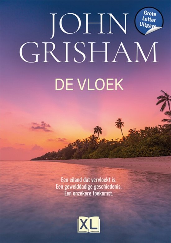 De vloek, John Grisham | 9789036443159 | Boeken | bol